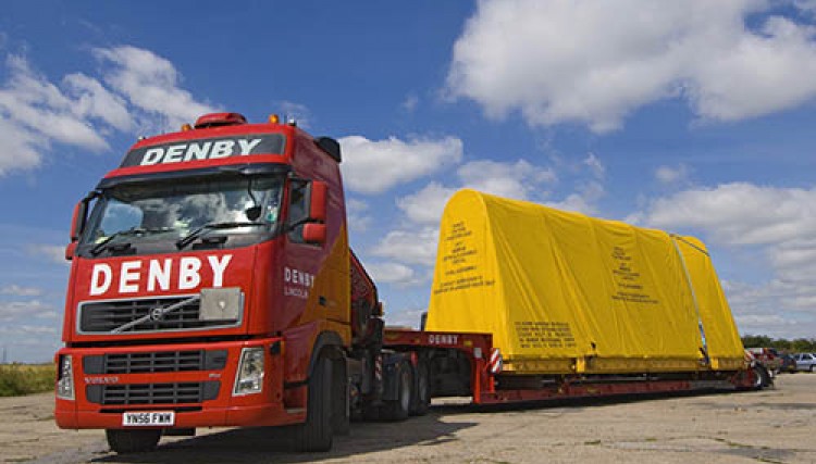 Wafer Deck | Denby Transport Limited